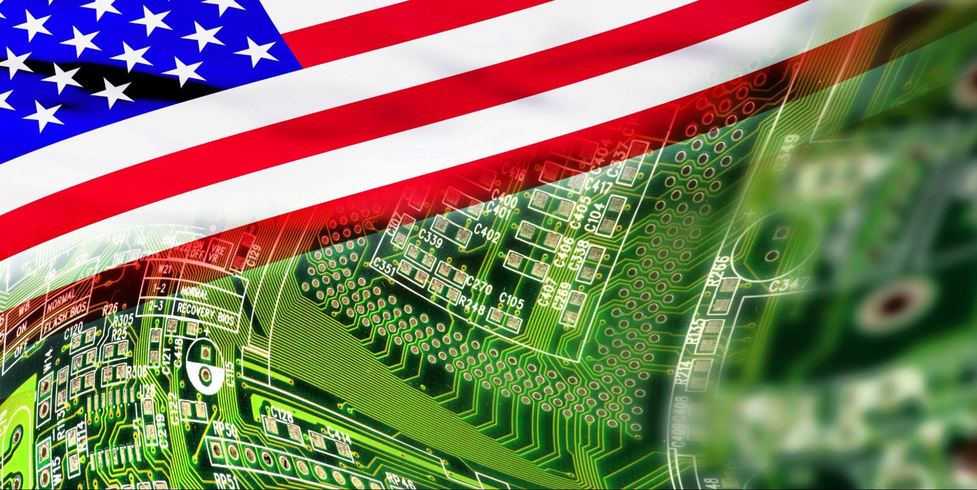 America’s Chips: Securing Victory in the Chip War and Boosting Job ...